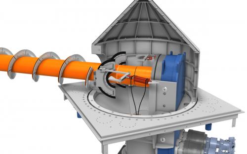 Industrial Processing Reclaim Solutions | Laidig Reclaimers