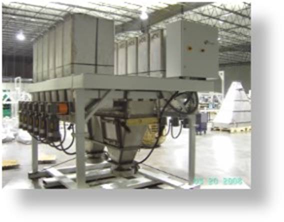 Dry Ingredient Micro Dosing Solutions | Feed Mill Mixing